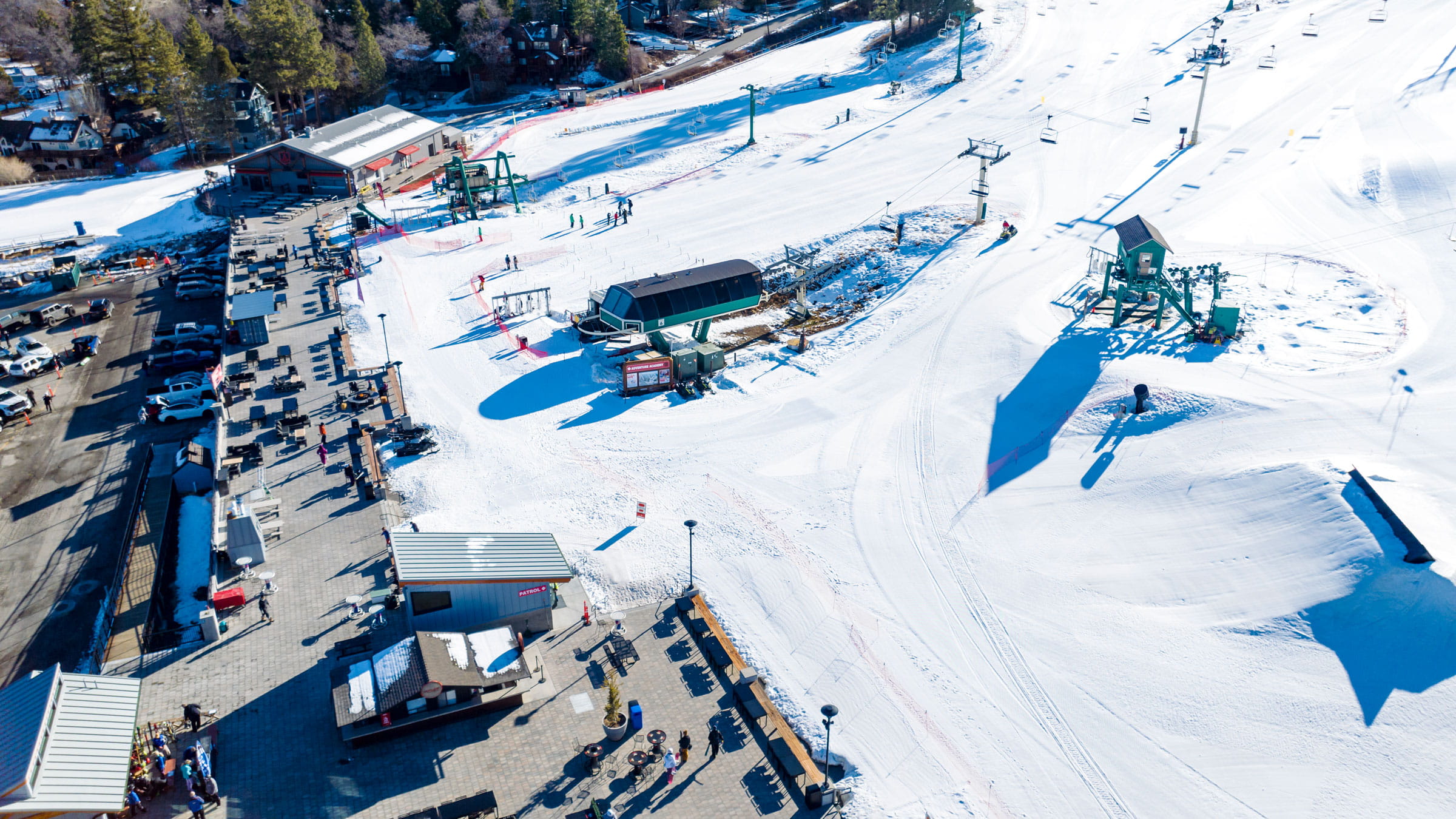 $12.7 Million Project Renovation at Big Bear Mountain Resort