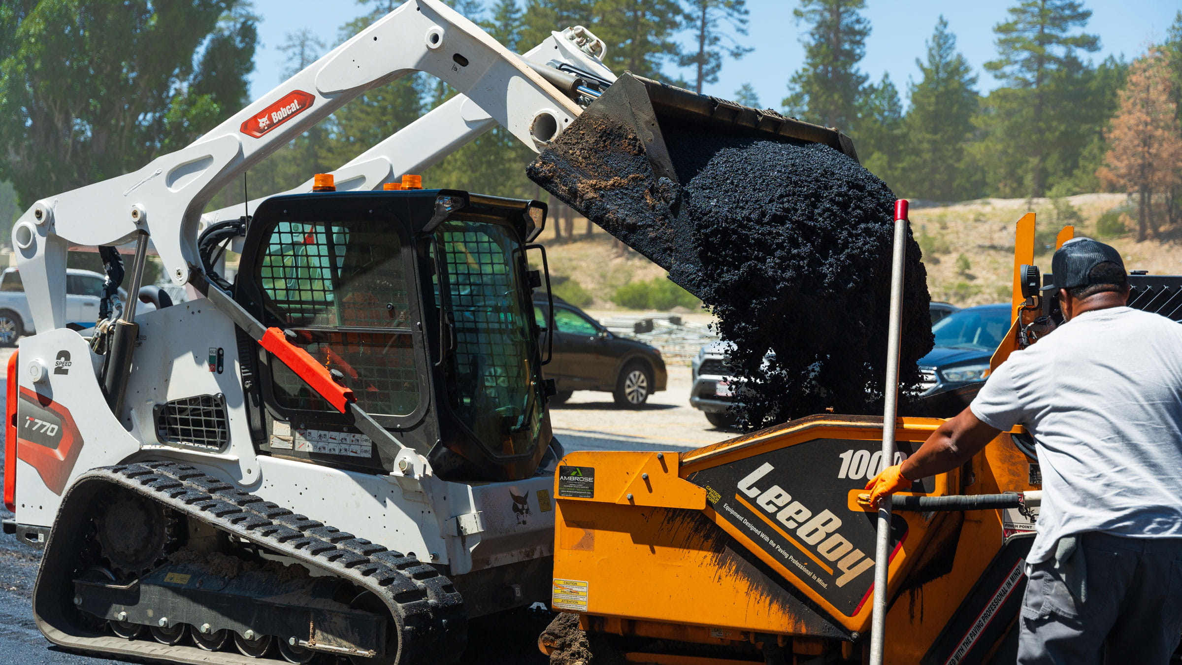 $12.7 Million Project Renovation at Big Bear Mountain Resort