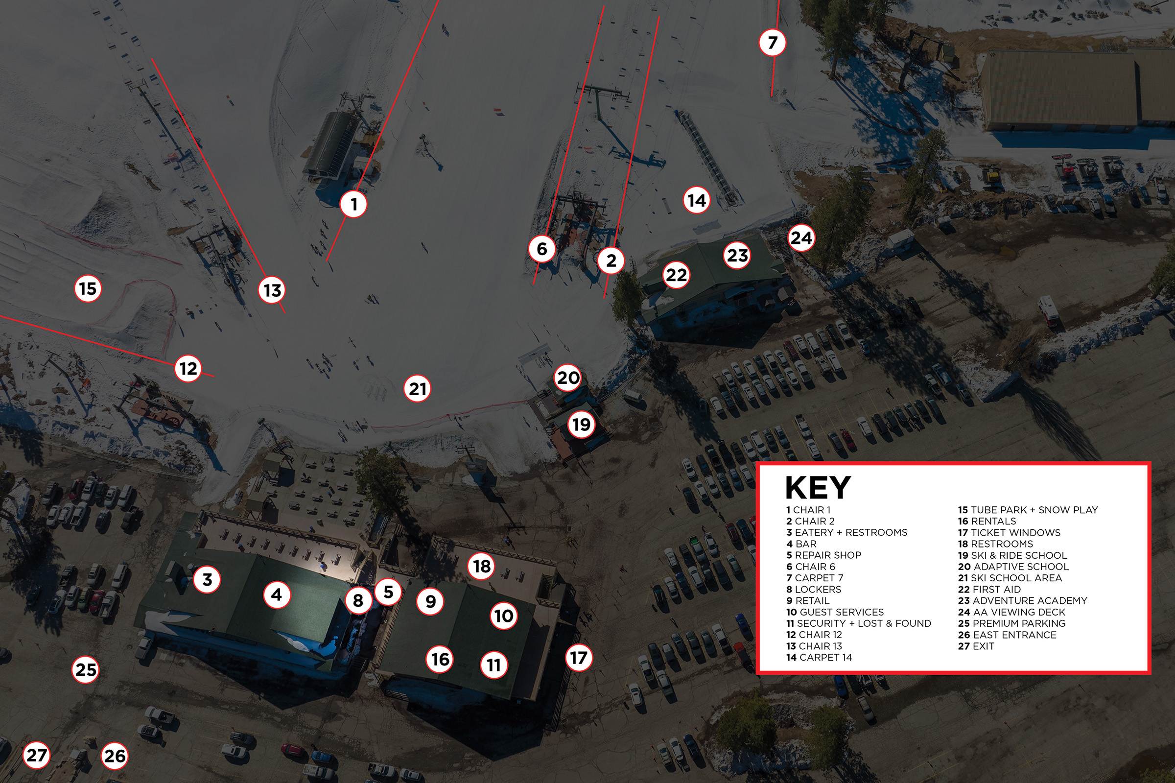 Online Reservations | Info on Seasonal & Day Locker Rentals