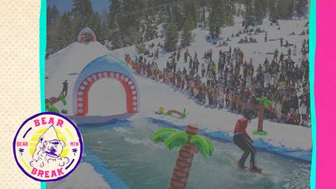 Open Daily for Spring Skiing & Snowboarding | Big Bear Mountain Resort