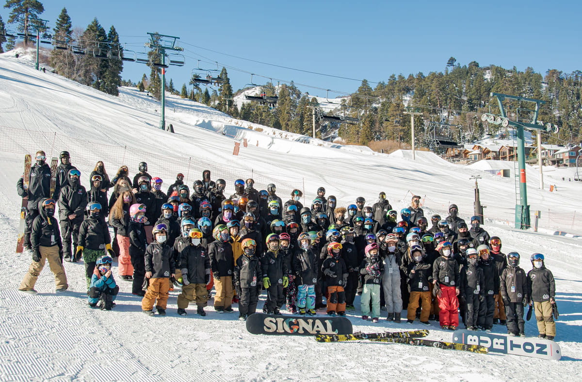 Apply Today! 22/23 Team Bear Freestyle Ski & Snowboard Team | Spots ...