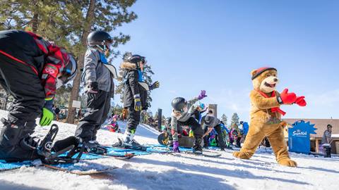Open Daily for Summer Activities in Big Bear | MTB, Golf, Hike, & More