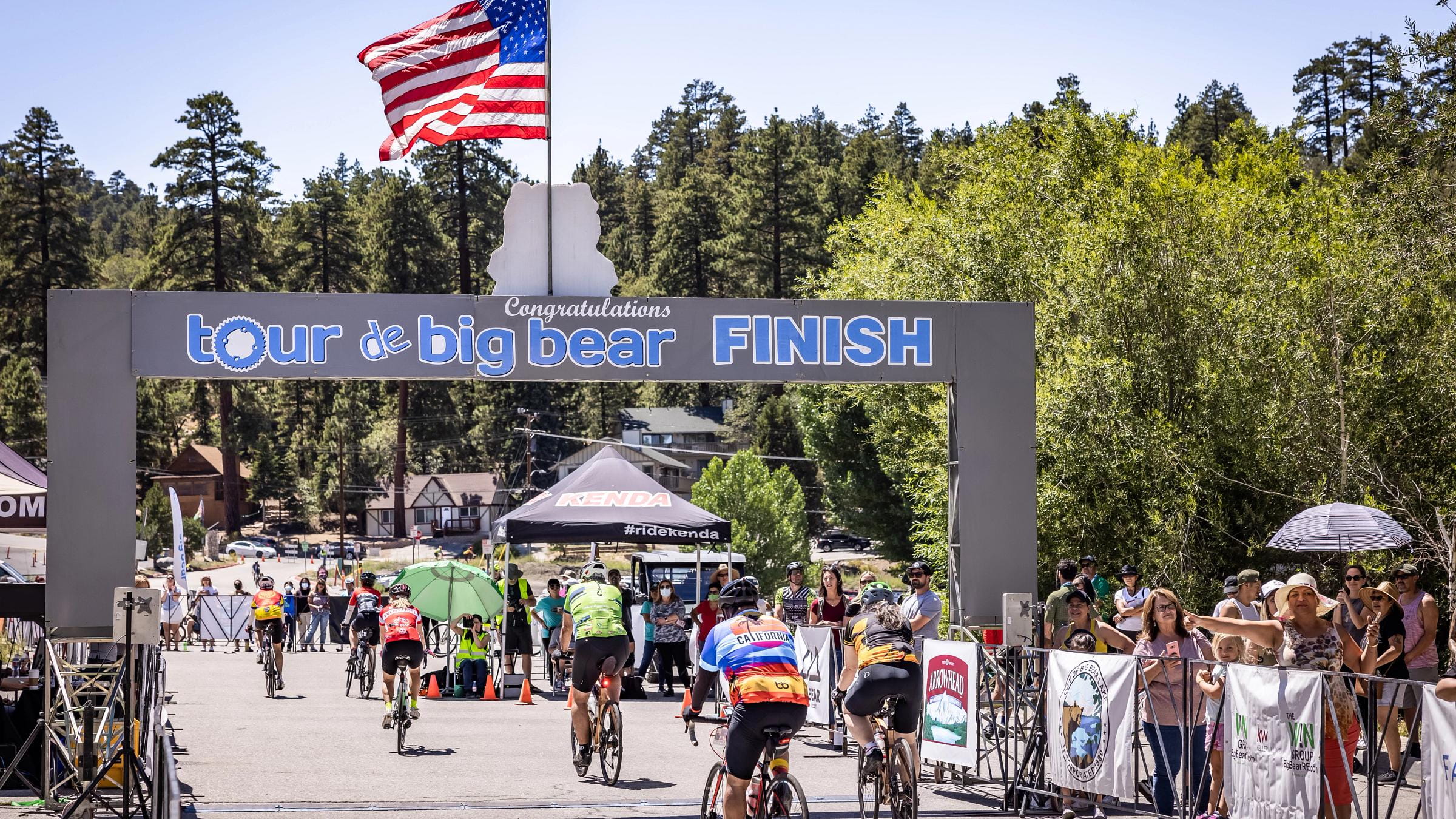 Plan a Trip to SoCal's Premier Year-Round Alpine Destination