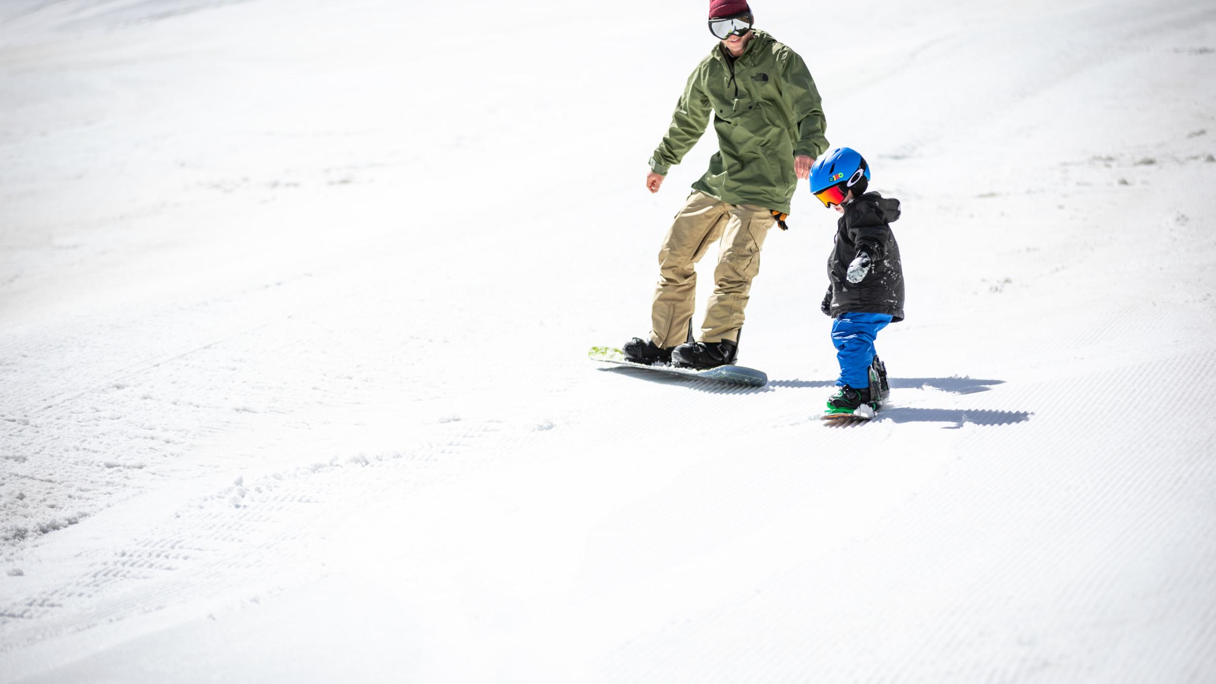 Snow Tubing and Snow Play Area | Snow Valley & Snow Summit
