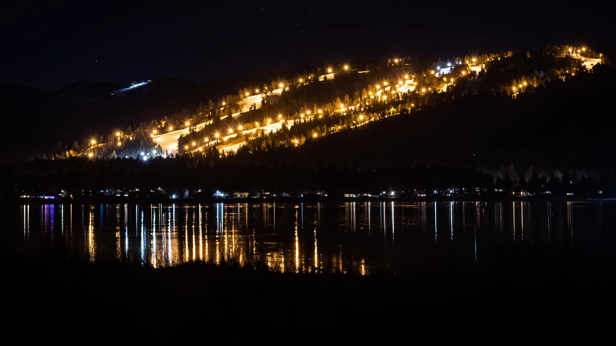 Snow Summit's Night Sessions Dec 18 | Ride Under the Stars
