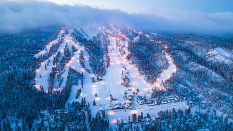 Plan a Trip to SoCal's Premier Year-Round Alpine Destination