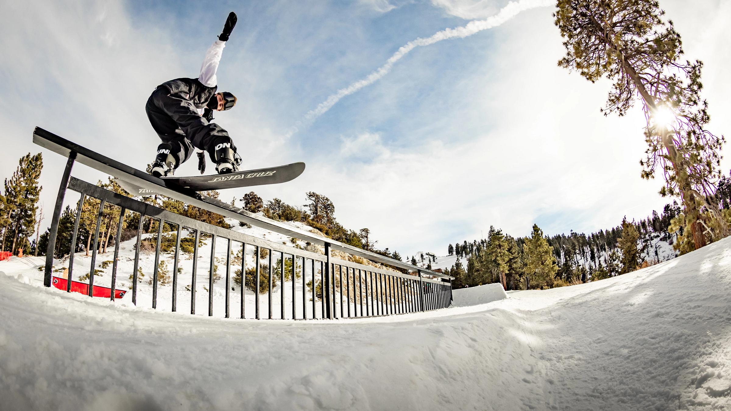 Terrain Parks | Find the Features or Learn the Park Lingo