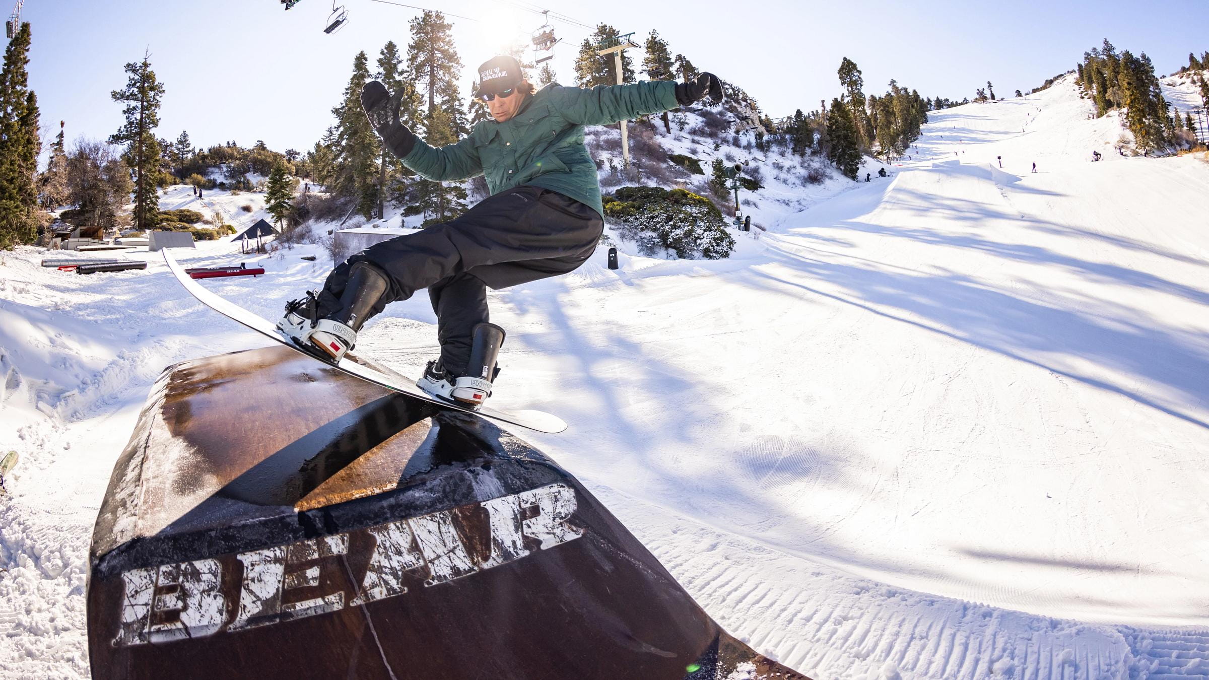 Terrain Parks | Find the Features or Learn the Park Lingo