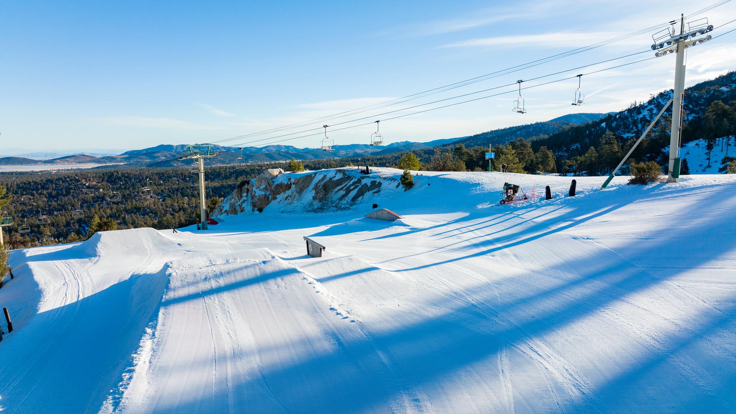 Terrain Parks | Find the Features or Learn the Park Lingo