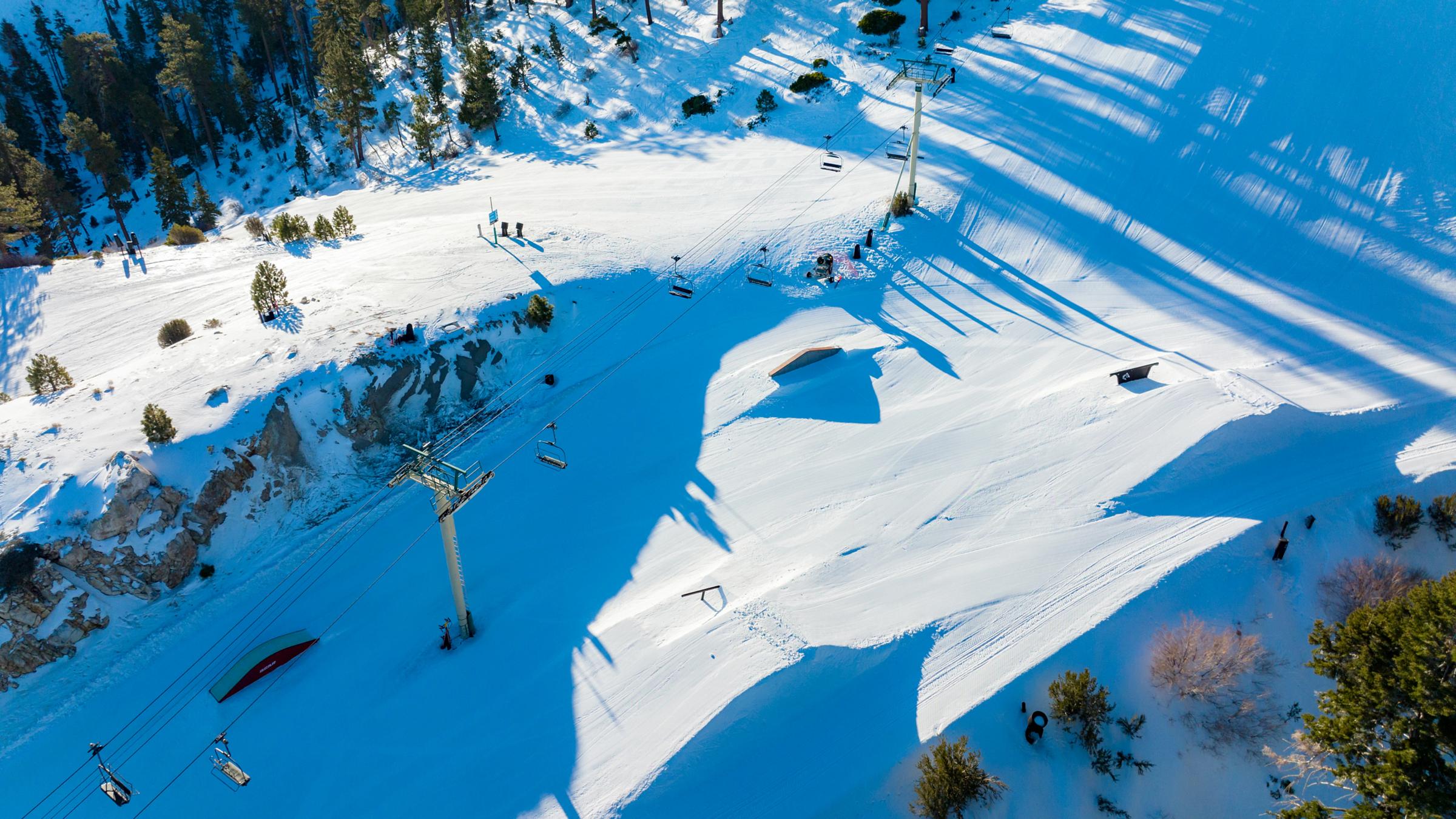Terrain Parks | Find the Features or Learn the Park Lingo