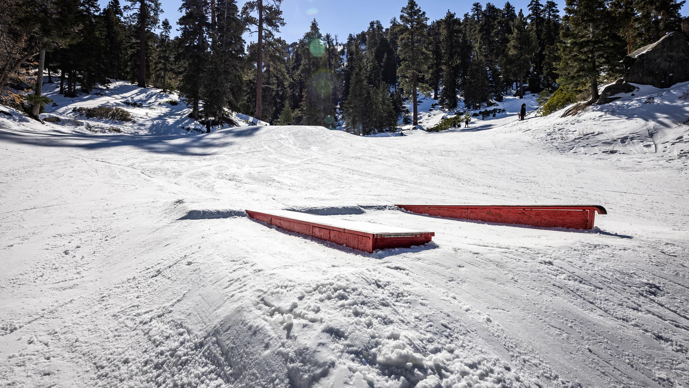 Terrain Parks | Find the Features or Learn the Park Lingo