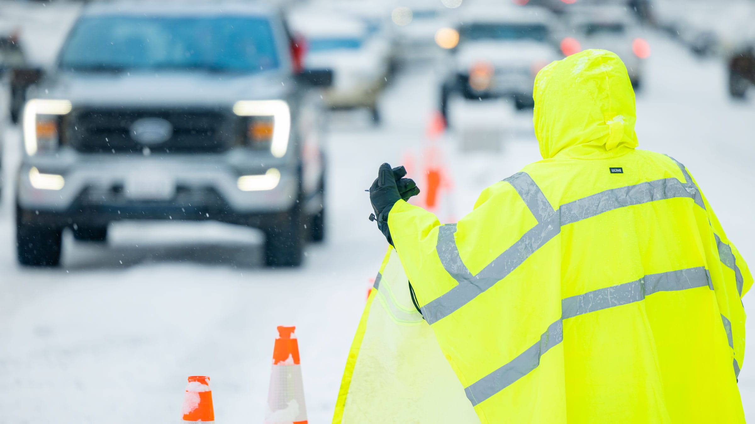 Parking Lots | Big Bear Mountain Resort | Know Where To Go